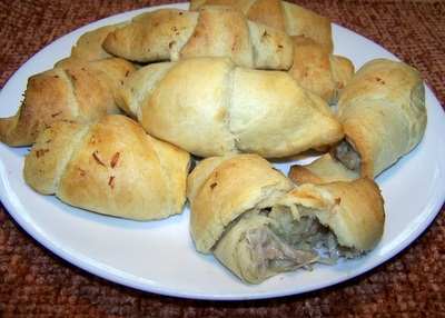 Turkey Crescents #2 | Anita's Tried & Heart Healthy Recipes