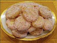 White Chocolate Peppermint Snowdrops | Anita's Tried & Heart Healthy ...